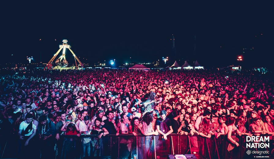 Technopol | DREAM NATION : Découvrez notre playlist du festival