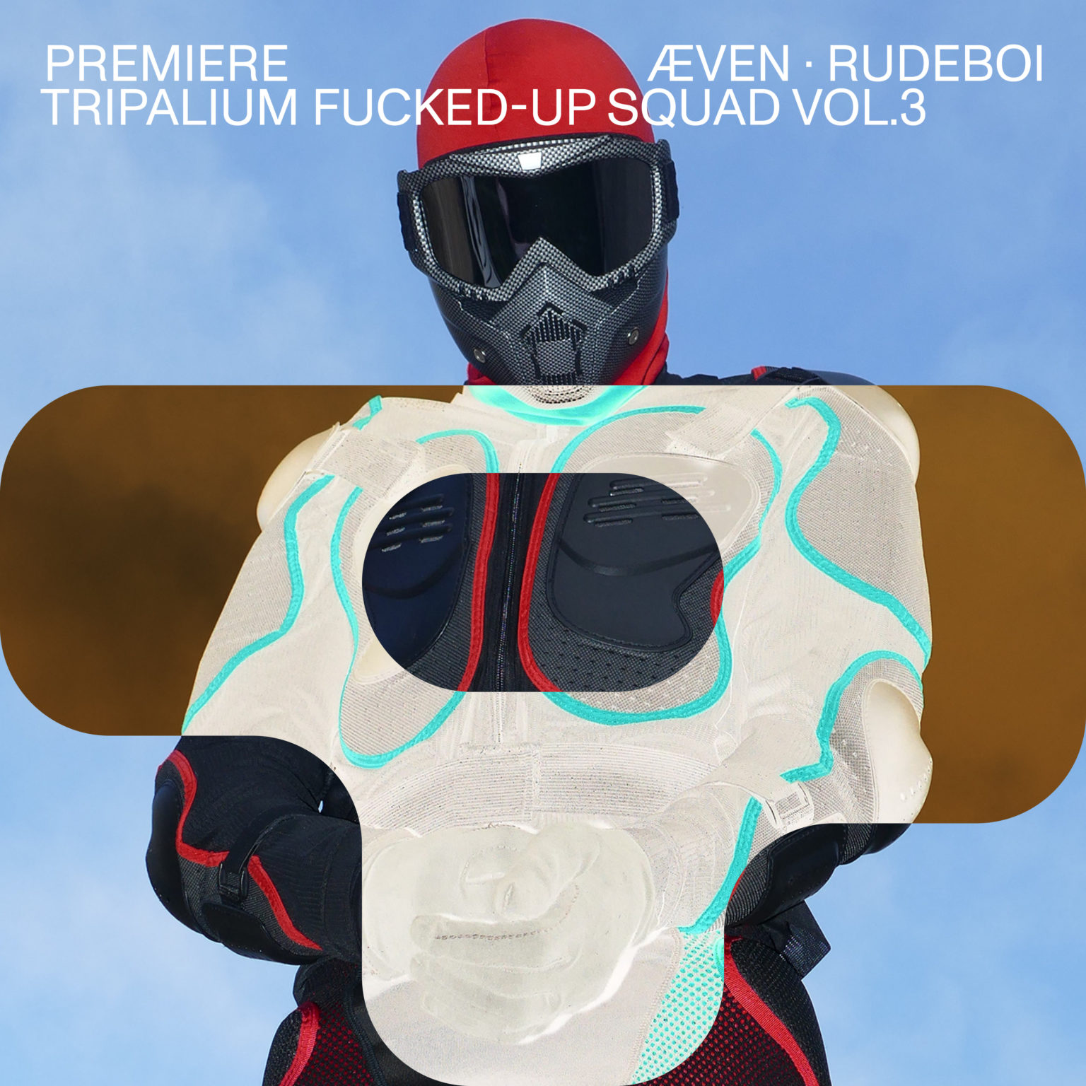 Technopol | PREMIERE | ÆVEN – Rudeboi [Tripalium Mind Fucked !]